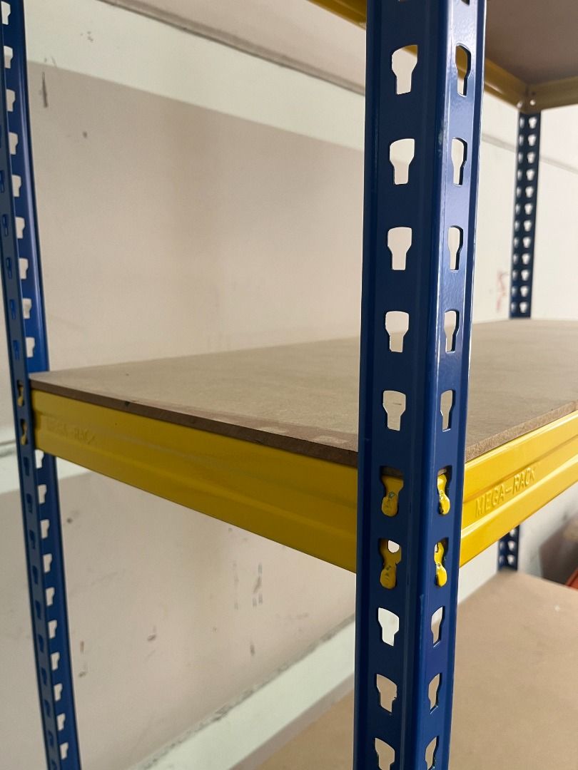 Used Rack / Used Racking / 2nd Hand Rack / 2nd Hand Racking, Furniture ...