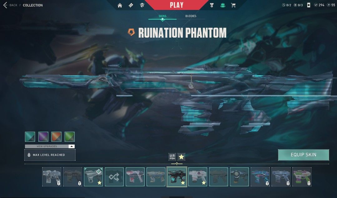 Valorant Account Champs Bundle 1, Video Gaming, Gaming Accessories, In ...