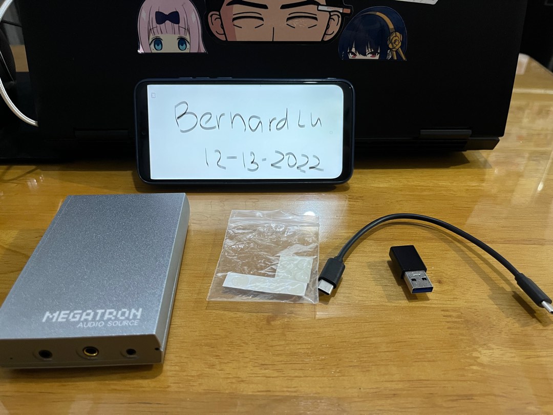 Venture Electronics Megatron, Audio, Portable Audio Accessories on ...