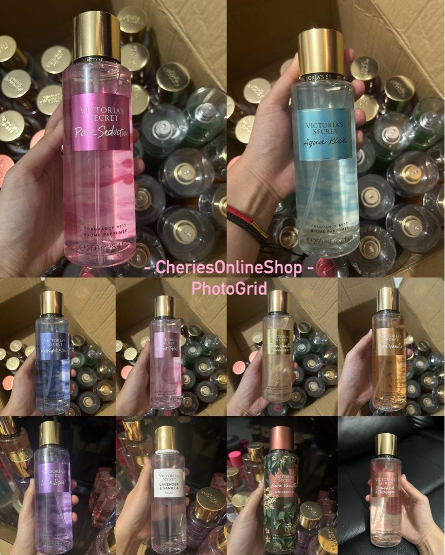 Victorias secret mist full size, Beauty & Personal Care, Fragrance ...