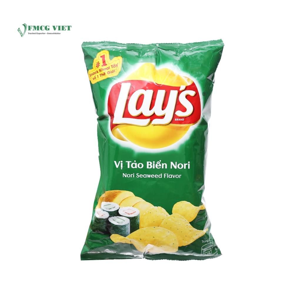 Vietnamese Lays Chips Potato Chips Snacks Tidbits Asian Flavoured Lays