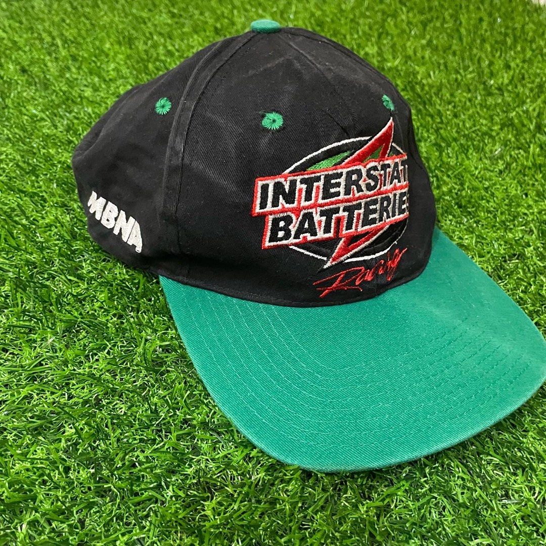 Vintage 90s Nascar Bobby Labonte Interstate Batteries Racing MBNA ...