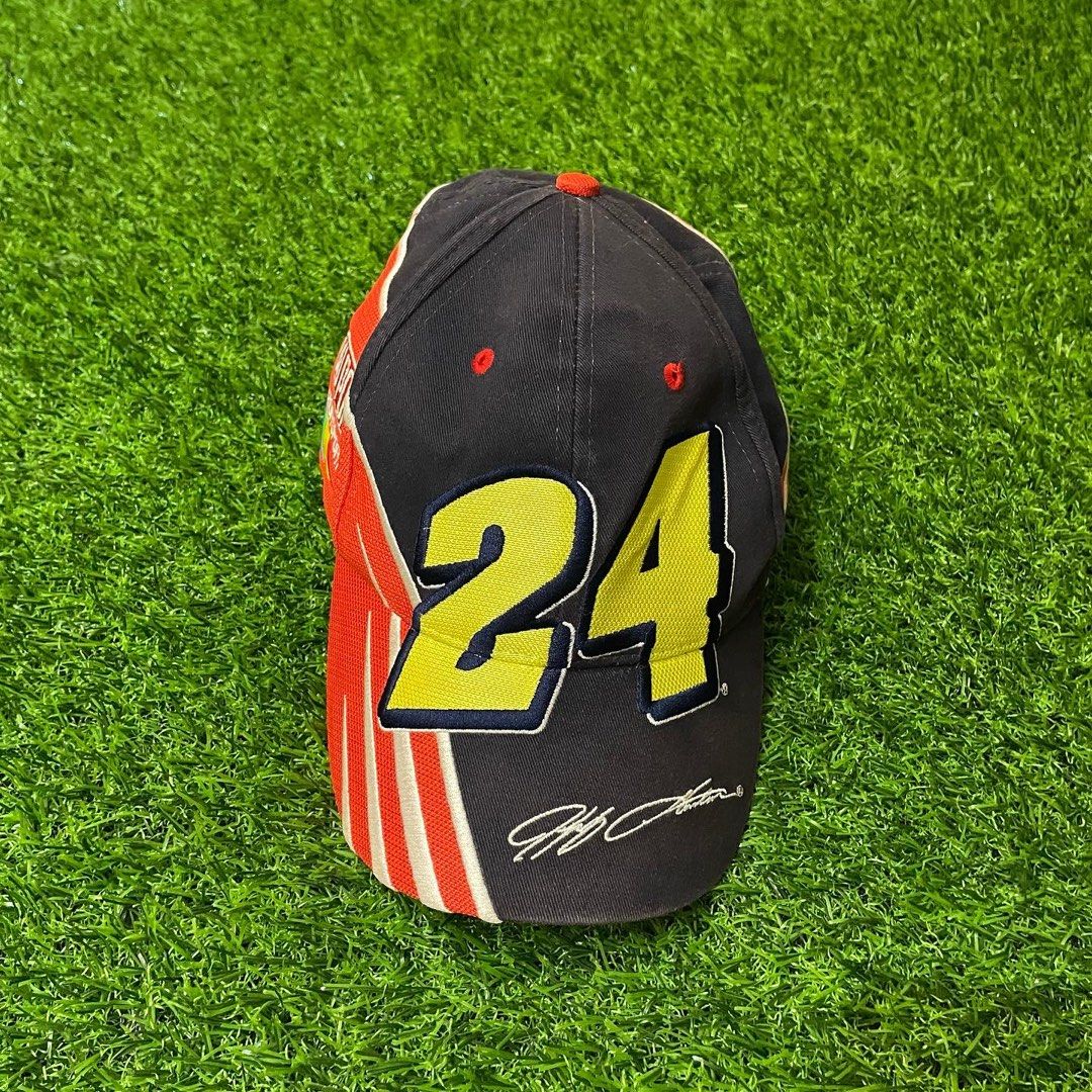 Vintage Nascar Jeff Gordon DuPont Motorsports All Embroidered Racing ...