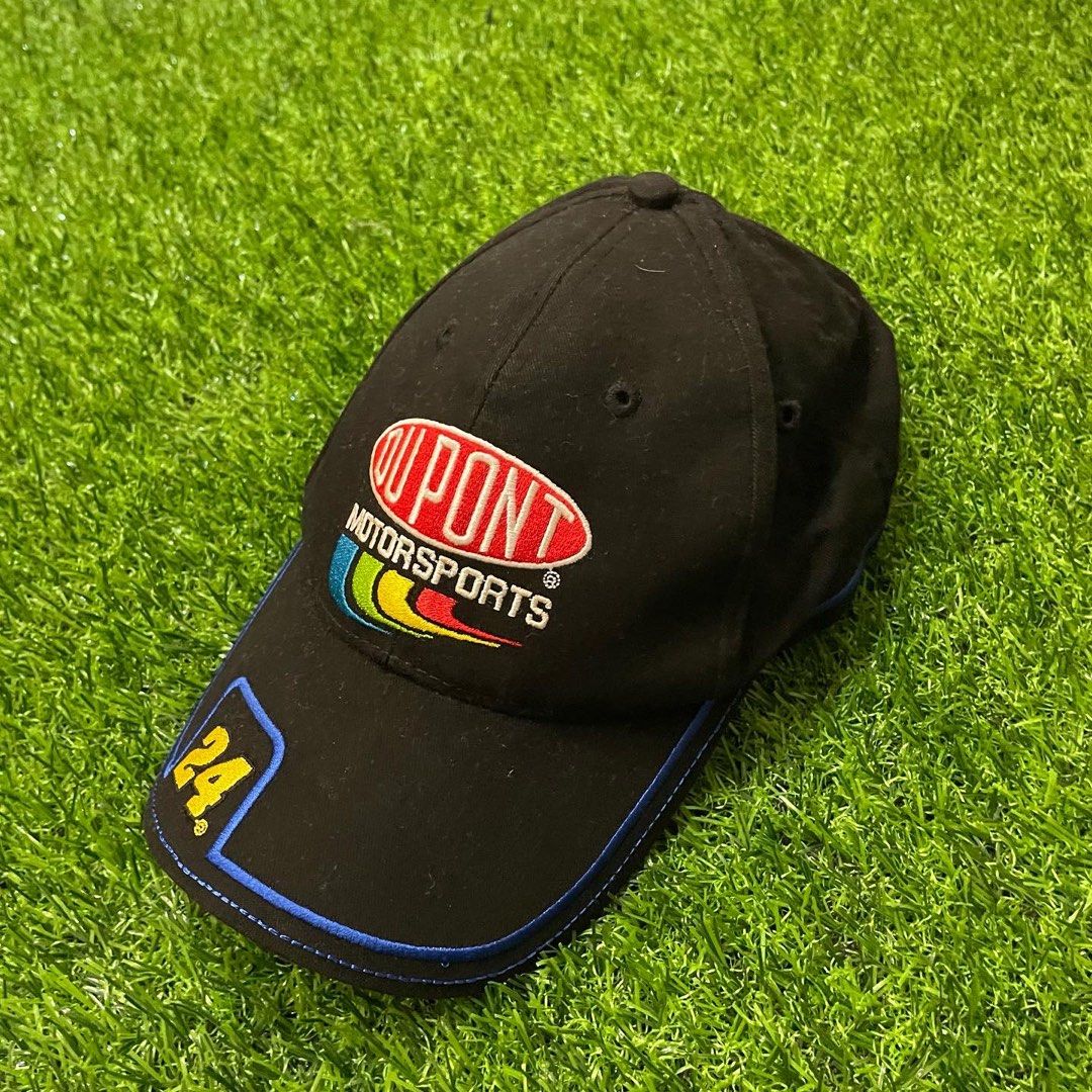 Vintage Nascar Jeff Gordon DuPont Motorsports All Embroidered Racing ...