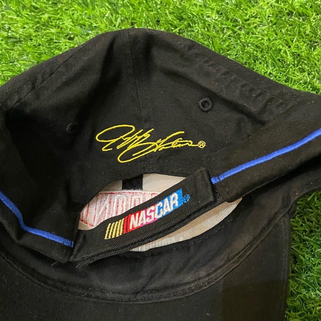 Vintage Nascar Jeff Gordon DuPont Motorsports All Embroidered Racing ...