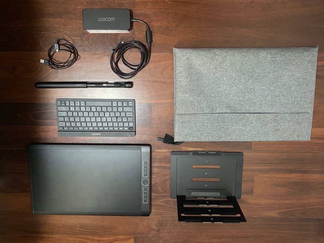 Wacom Studio Pro 16, Computers & Tech, Laptops & Notebooks on Carousell