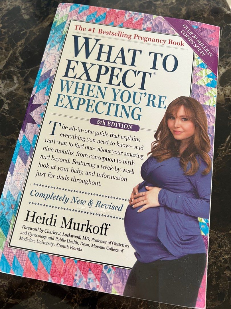 What to expect when you are expecting, Babies & Kids, Maternity Care on ...