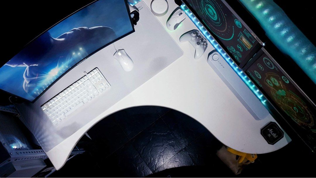 WHOLE GAMING/STREAMING SETUP FOR SALE OR SWAP! SO MUCH EXPENSIVE ...