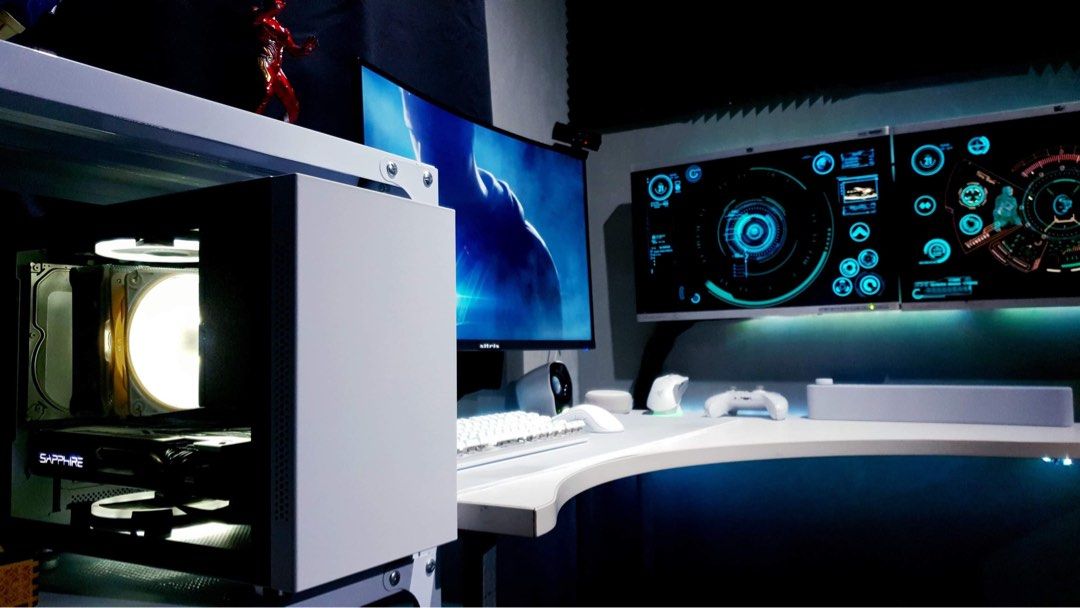 WHOLE GAMING/STREAMING SETUP FOR SALE OR SWAP! SO MUCH EXPENSIVE ...