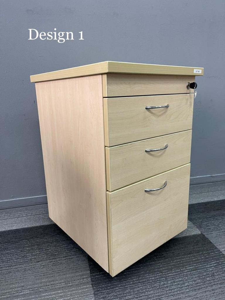 Wooden Pedestal (Design 1), Furniture & Home Living, Furniture, Shelves ...