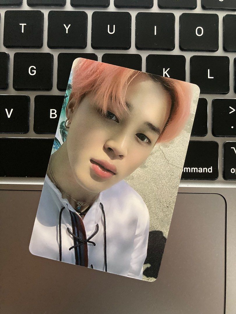 WTS bts dicon jimin pc, Hobbies & Toys, Memorabilia & Collectibles, K ...
