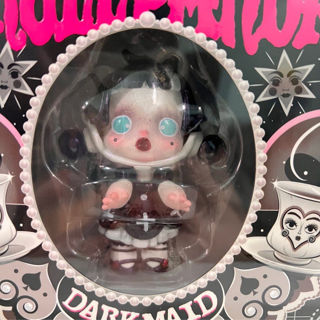 [WTT/WTS]Popmart limited edition figurine (Labubu/Skullpanda), Hobbies ...