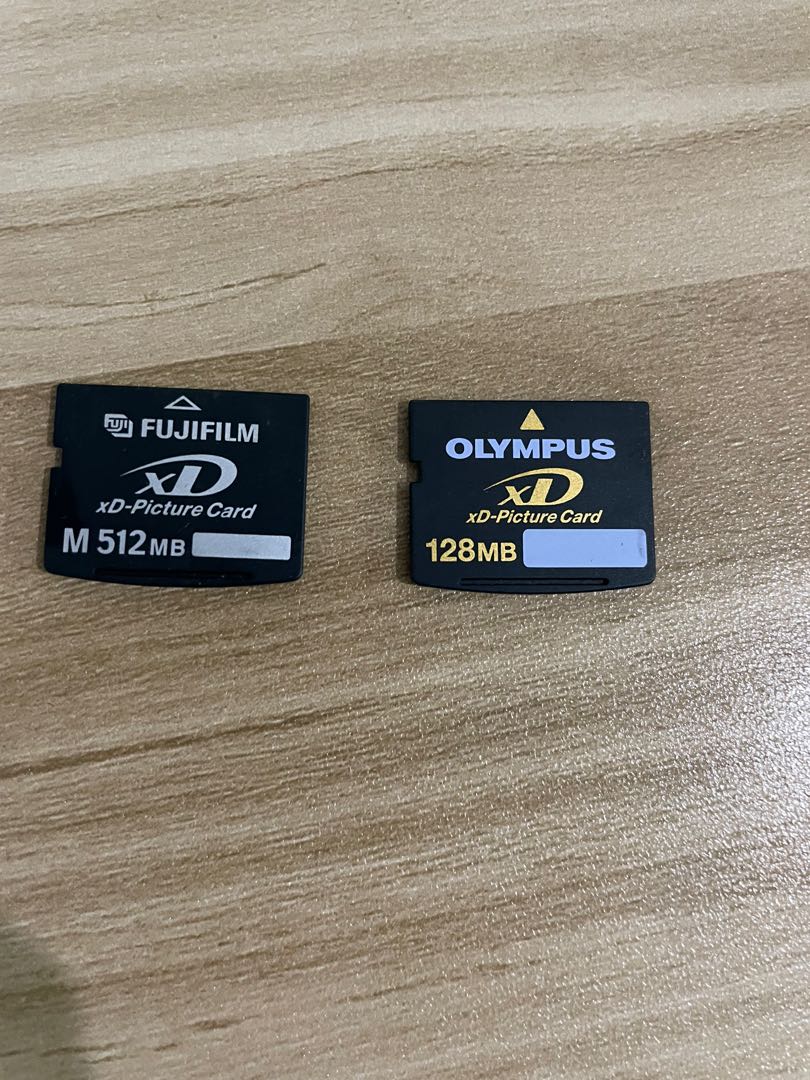 XD CARD, Computers & Tech, Parts & Accessories, Hard Disks ...