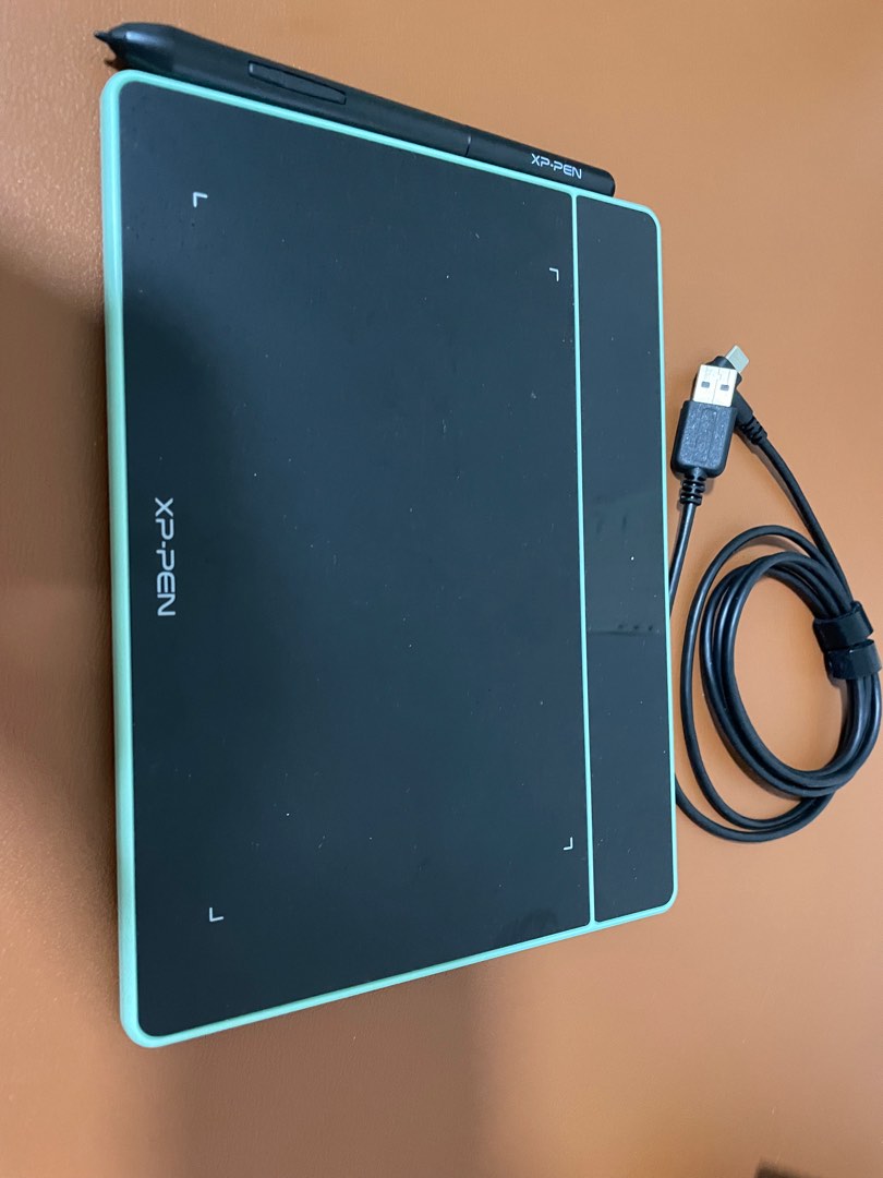 XPPen Deco Fun Drawing Tablet, Mobile Phones & Gadgets, Tablets, Others ...