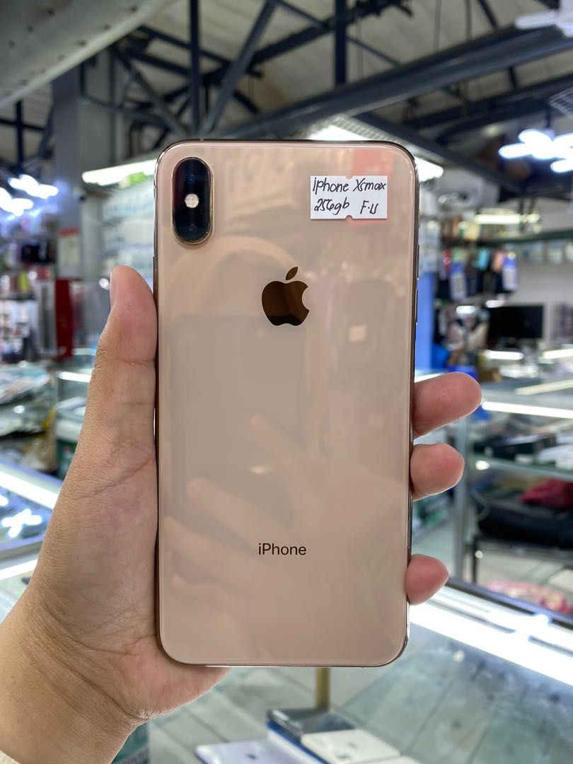 Xsmax 256gb openline issue gasgas sa screen, Mobile Phones & Gadgets, Mobile Phones, iPhone ...