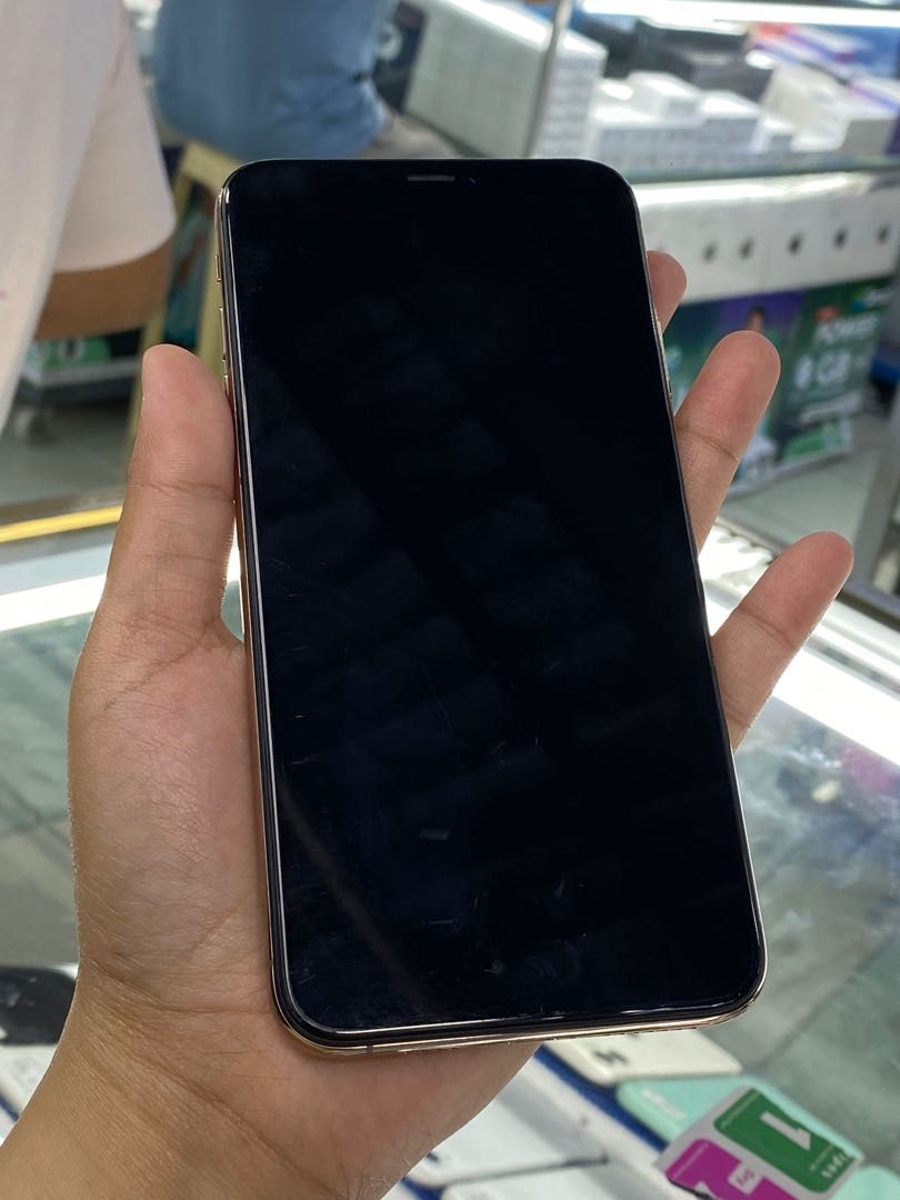 Xsmax 256gb openline issue gasgas sa screen, Mobile Phones & Gadgets, Mobile Phones, iPhone ...