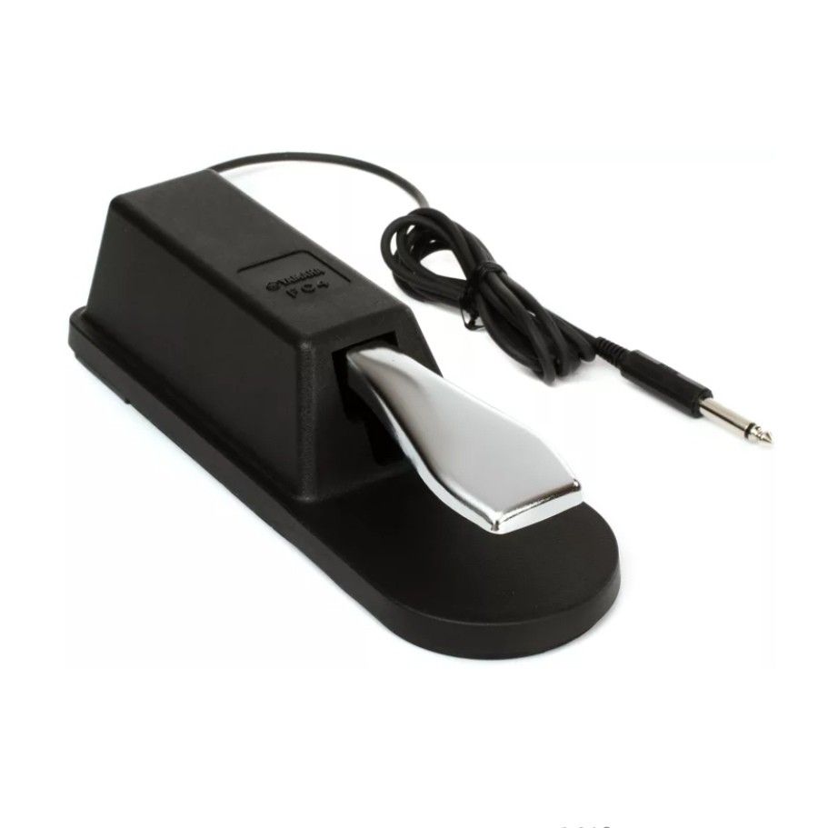 Yamaha FC4 Sustain Pedal, Hobbies & Toys, Music & Media, Musical ...