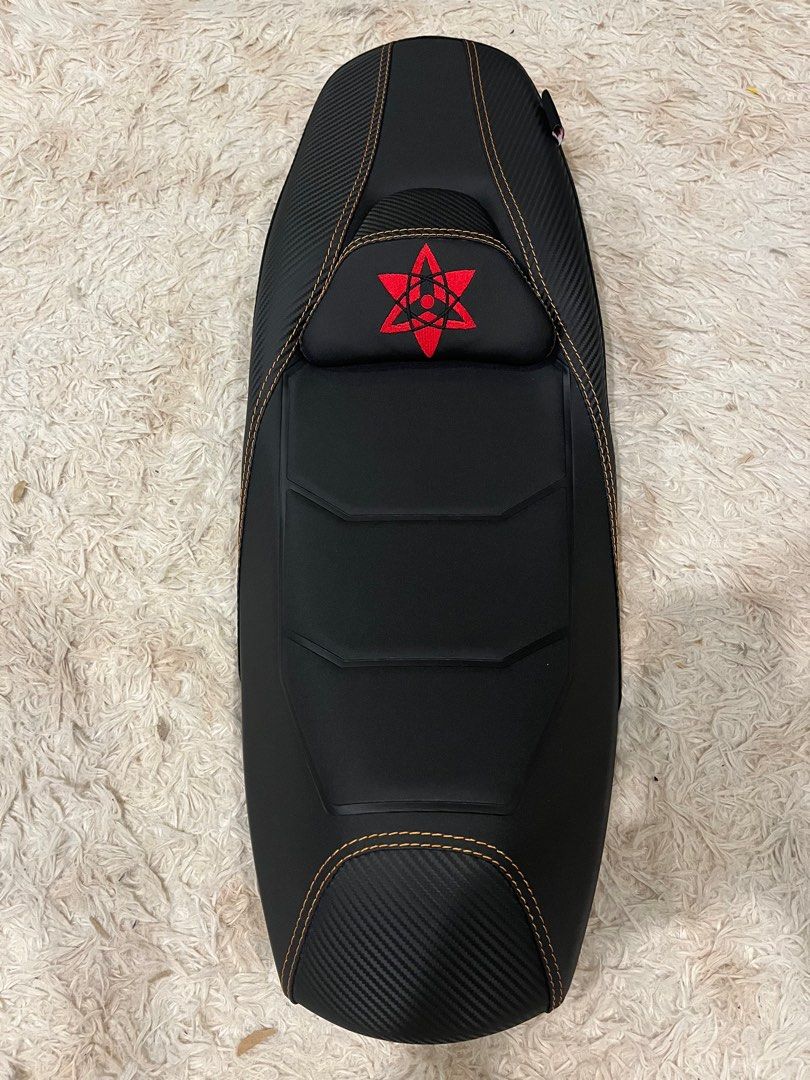 Yamaha sniper sports seat. Custom embroidery v1, Motorcycles ...