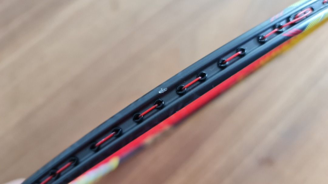 Yonex Voltric Z-Force 2 Lin Dan Limited Edition Badminton Racket ...