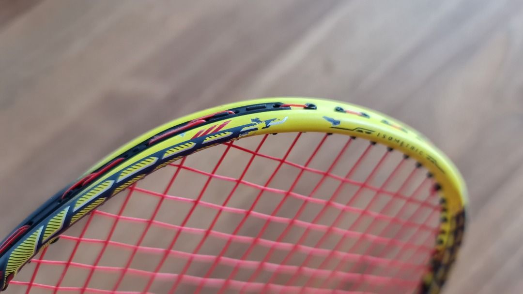 Yonex Voltric Z-Force 2 Lin Dan Limited Edition Badminton Racket ...