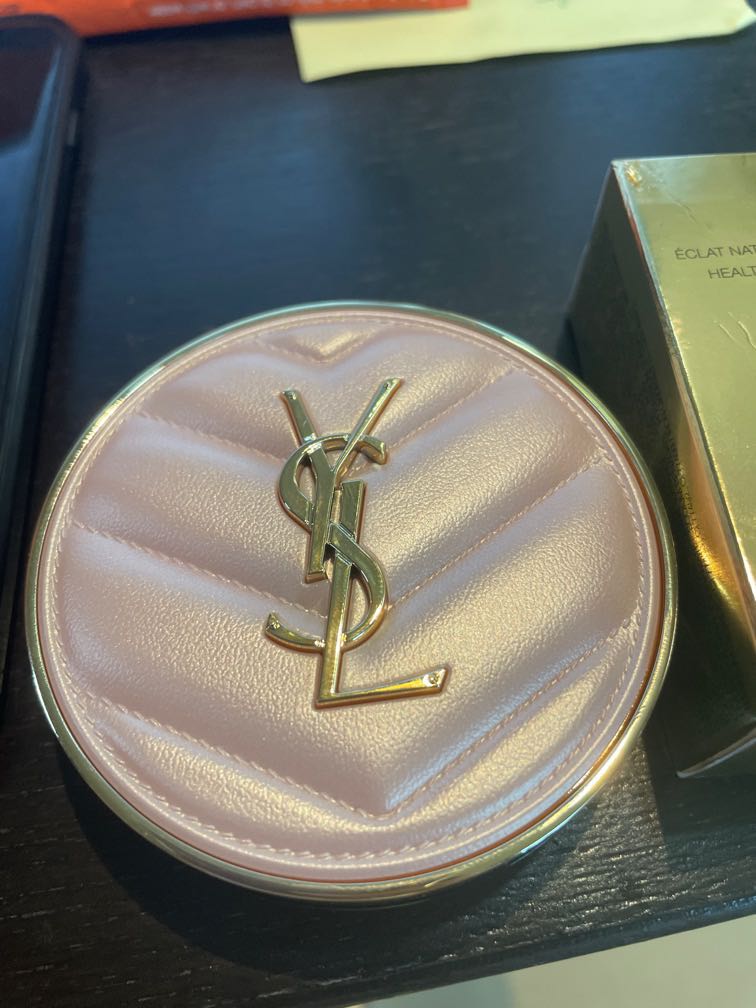 YSL high cover mesh foundation br20, Beauty & Personal Care, Face ...