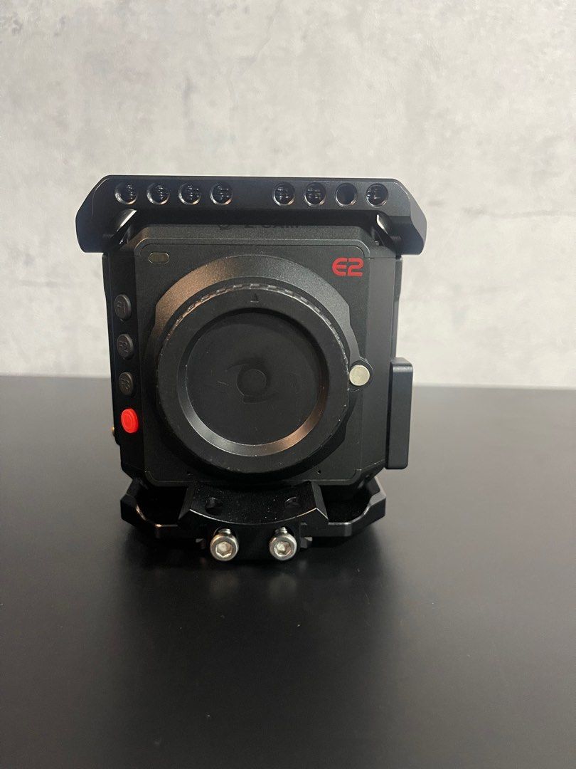 Z CAM E2 PROFESSIONAL 4K CINEMA CAMERA, Photography, Video Cameras on ...
