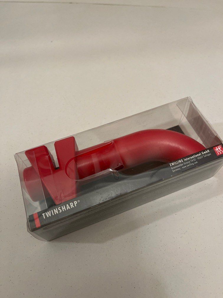 Zwilling Twinsharp knife sharpener, Furniture & Home Living ...