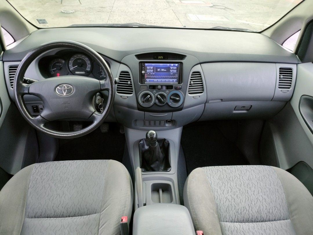 08 Toyota Innova E Allpower Diesel MT Manual, Cars for Sale, Used Cars ...