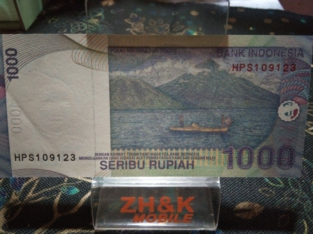 1000-seribu-rupiah-hobbies-toys-memorabilia-collectibles