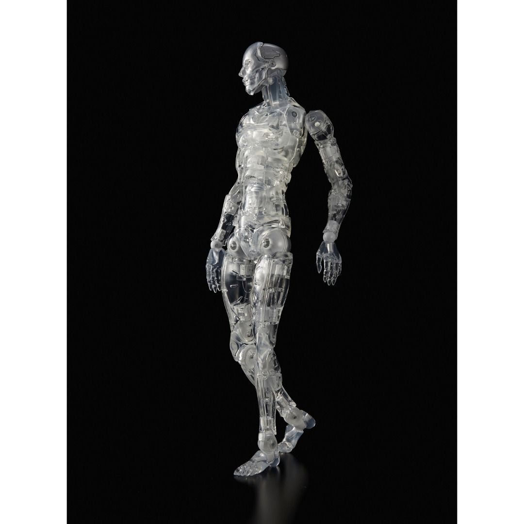1000toys TOA Heavy Industries Synthetic Human 1/6 Scale Action Figure ...