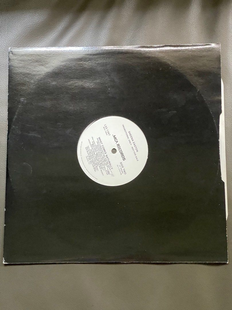 Original 12” Maxi remix singles from Mariah Carey, Sheena Easton ...
