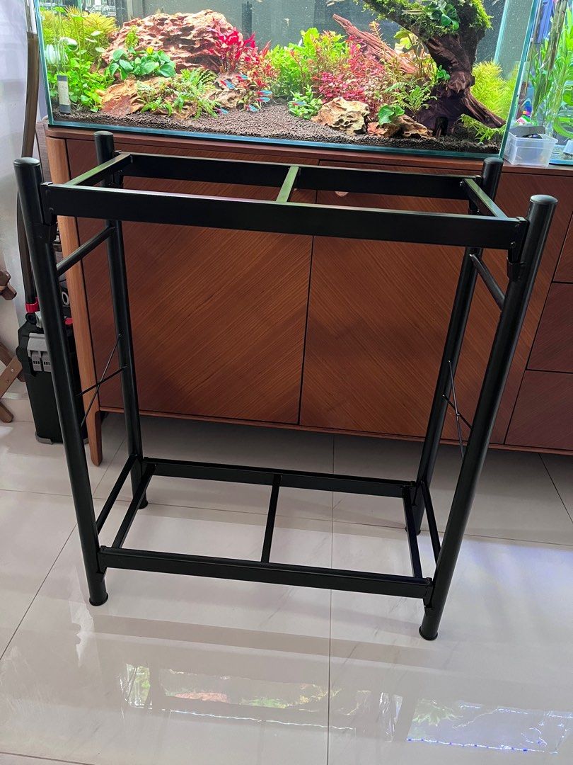 2 ft Tank with stand, filter and light included, Pet Supplies, Homes ...