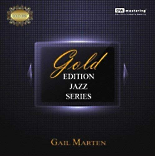 2CD Gold Edition Jazz Series Gail Marten-8886352727237-$16 (EQ ...