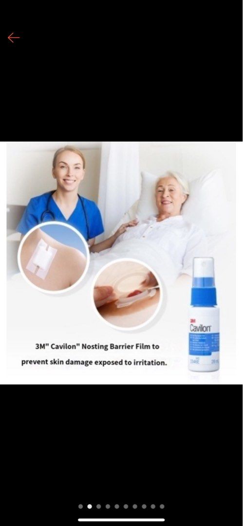 3M No sting Cavilon Spray 28ml, Babies & Kids, Bathing & Changing, Diapers & Baby Wipes on Carousell