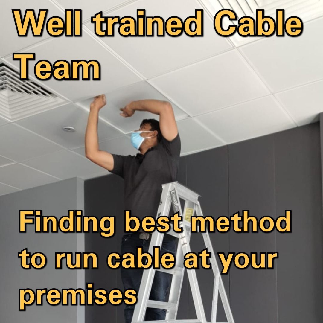 4K 5G CCTV Solution for Factory | AI Smart, Optic Fiber Backbone for ...