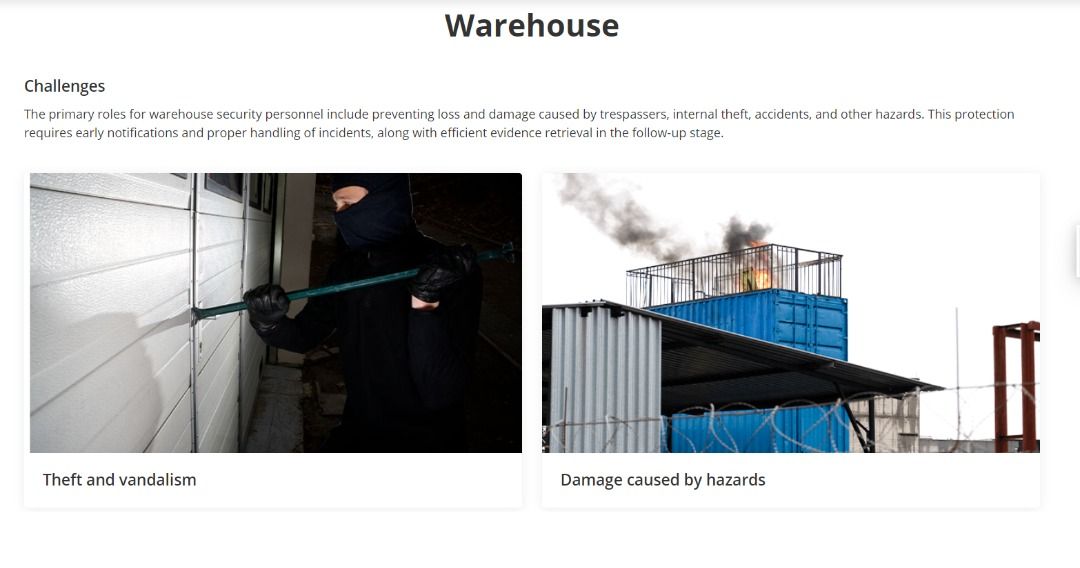 4K 5G CCTV Solution for Factory | AI Smart, Optic Fiber Backbone for ...