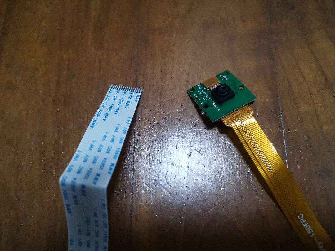 5mp camera board for raspberry pi, Computers & Tech, Parts ...