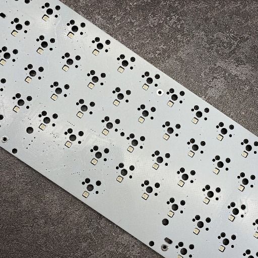 60% Hotswappable RGB PCB For Custom Keyboard, 電腦＆科技, 電腦周邊及配件, 電腦鍵盤及相關產品 ...