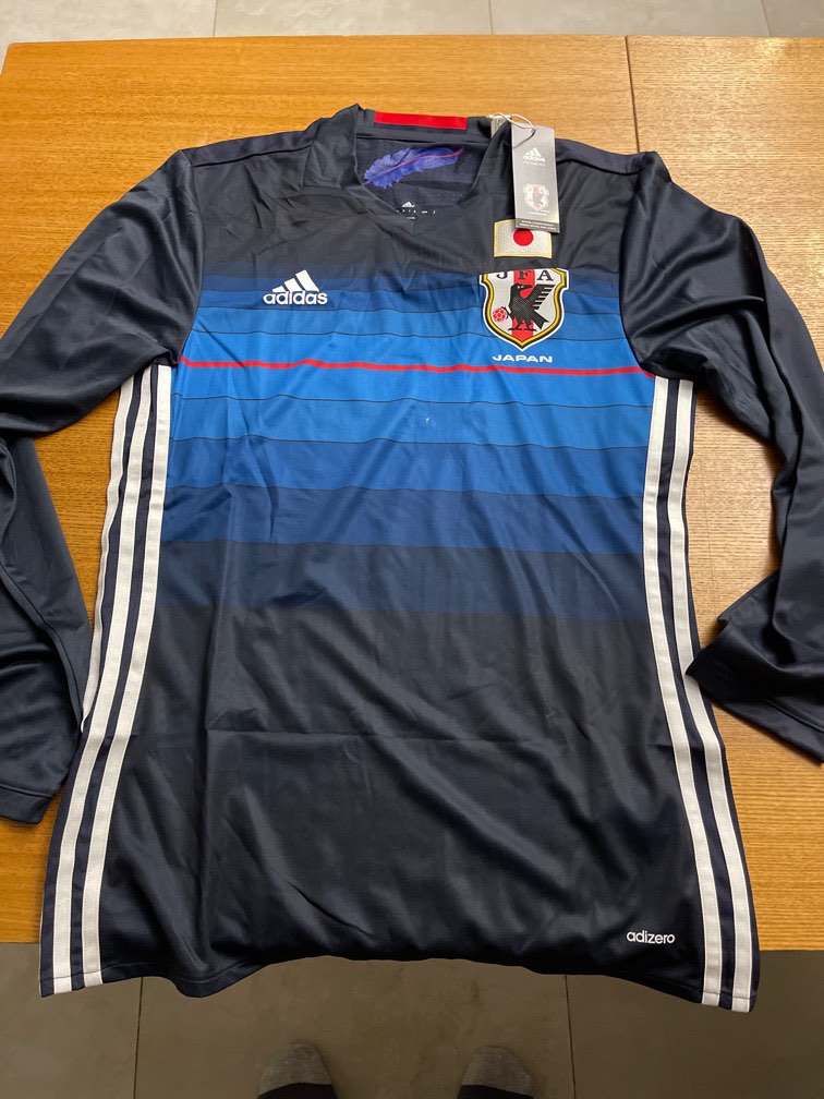 日本隊 （落場版） - 全新有牌（Japan size: O), 男裝, 運動服裝 - Carousell
