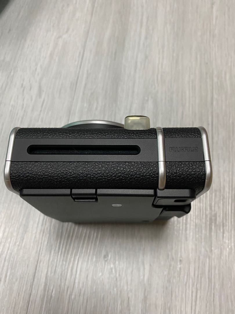 二手 富士 INSTAX MINI40 拍立得 相機 復古造型自動曝光, 相機攝影, 相機在旋轉拍賣