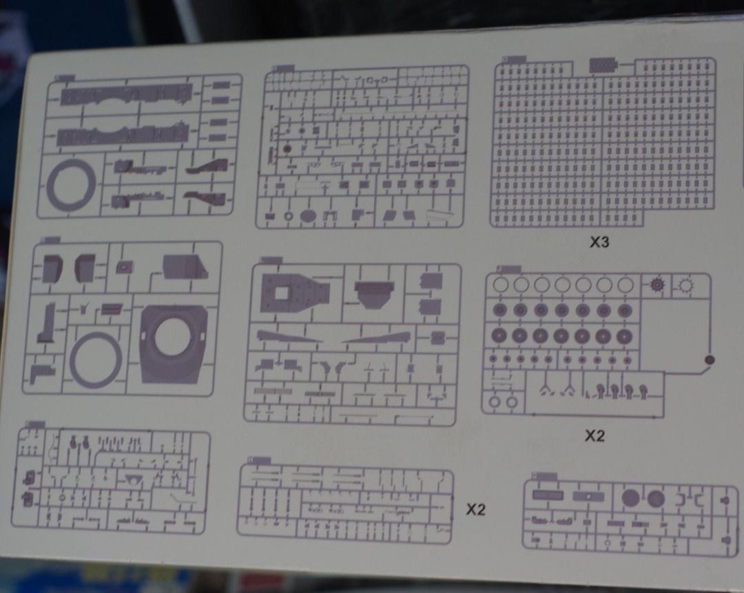 全新 - Takom-三花-2162-1/35-M247 -Sergeant York-M-300, 興趣及遊戲, 玩具 & 遊戲類 ...