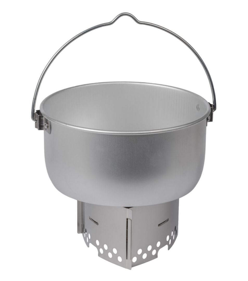 (觀荃屯) (露營現貨) Trangia Trangia Billy Pot 2.5L with lid, 運動產品, 行山及露營 ...