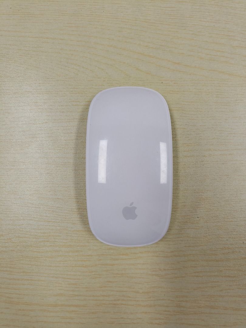 (門店試機) Apple Magic Mouse gen1 無線滑鼠 入電池, 電腦＆科技, 電腦周邊及配件, 電腦滑鼠及相關產品 ...