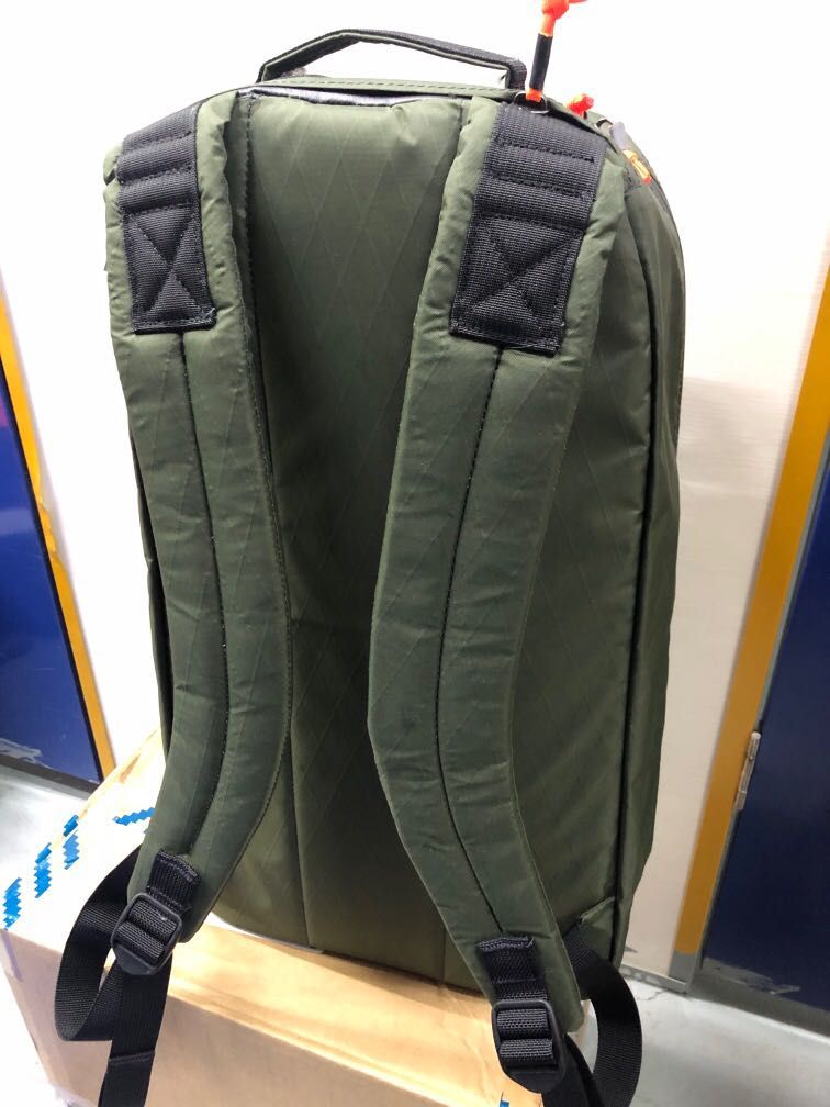 全新 goruck bullet 15L xpac slick backpack, 男裝, 袋, 背包 - Carousell