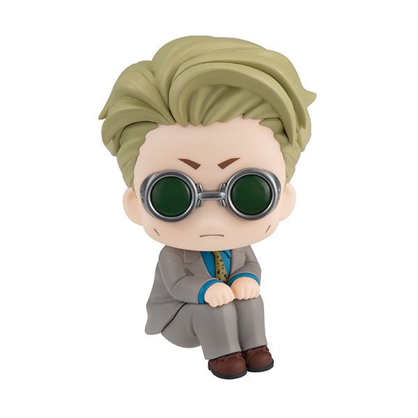 [ INSTOCK ] JJK Nanami Lookup Figurine, Hobbies & Toys, Memorabilia ...