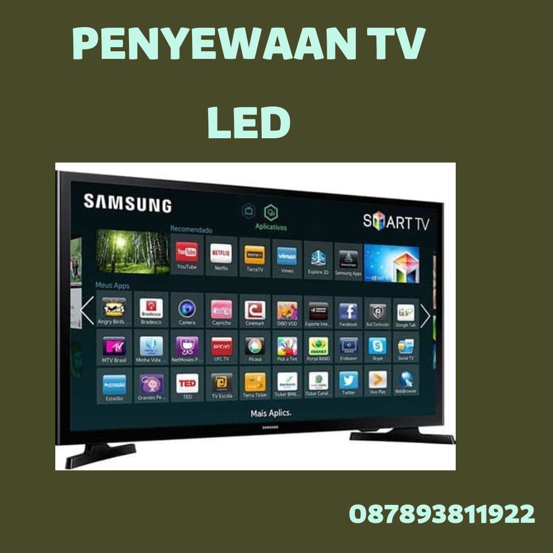_Sewa Tv LED 70 inch Coocaa Untuk Pameran atau Presentasi di Sekolah ...