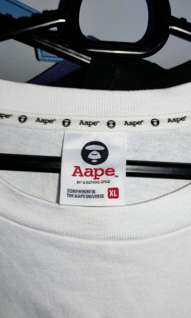 Aape, Men's Fashion, Coats, Jackets and Outerwear on Carousell