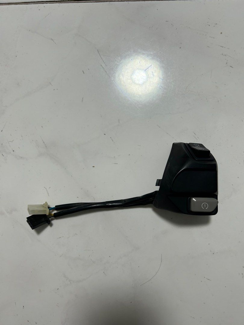 Aerox V1 Original Switch, Motorcycles, Motorcycle Accessories on Carousell