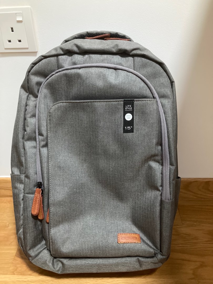 AGVA laptop backpack, Men's Fashion, Bags, Backpacks on Carousell