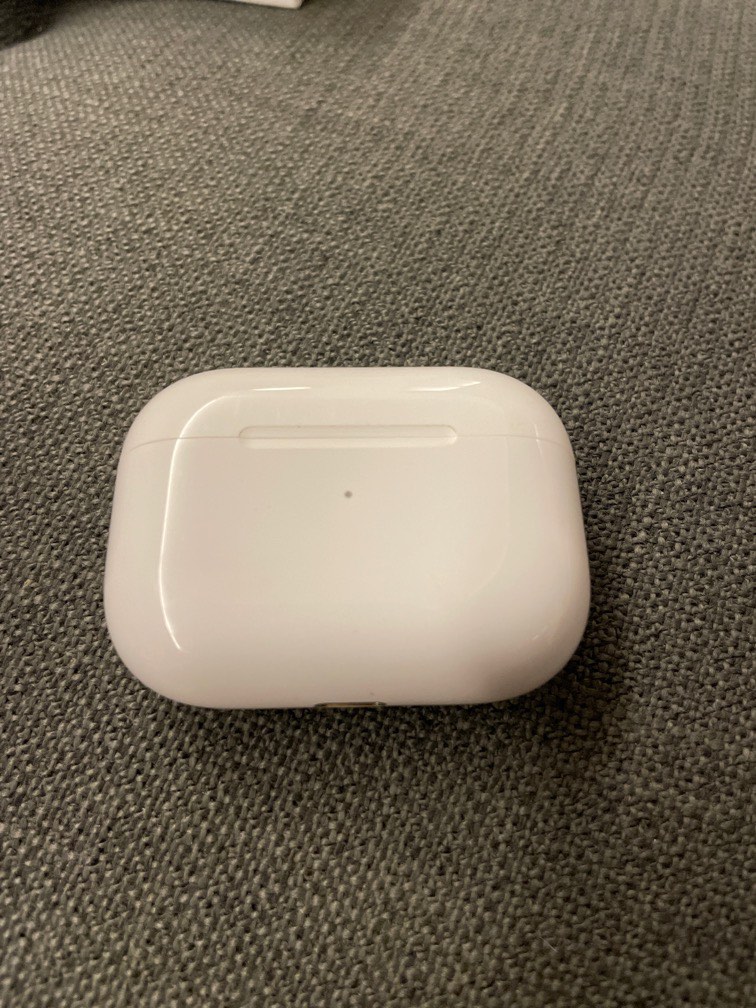 Airpods Pro Gen 1 with box, Audio, Earphones on Carousell